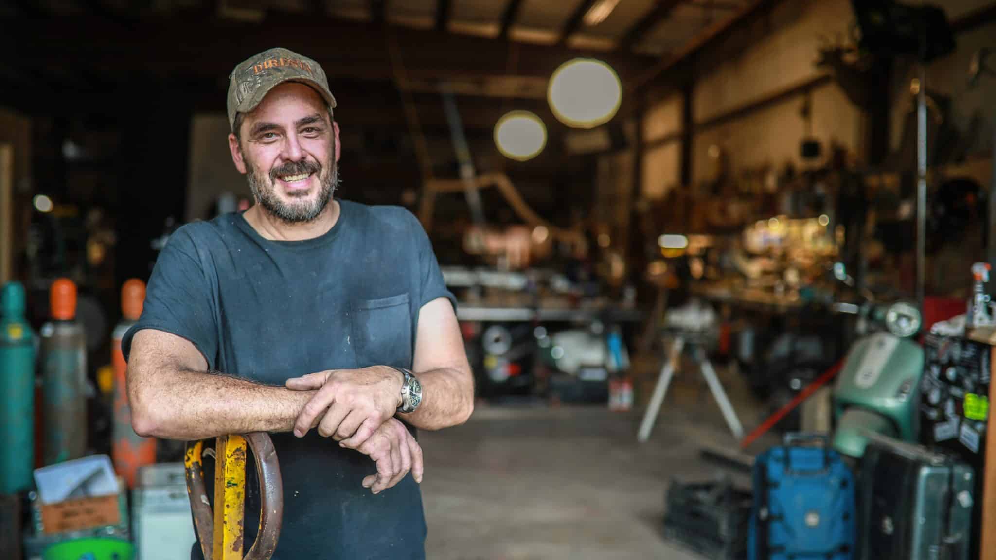 What happened to Jimmy DiResta? Wife and Net Worth