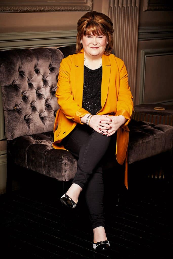 Why Susan Boyle Vanished from the Spotlight