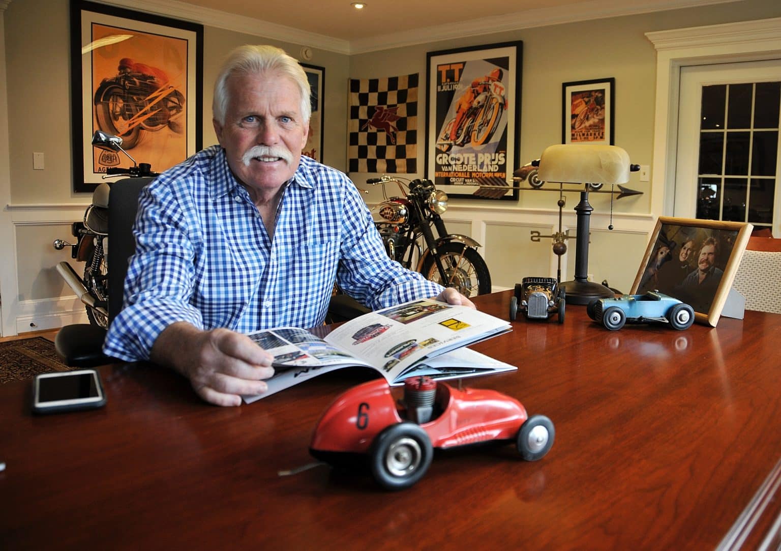 The Truth About Wayne Carini's Financial Troubles and Legal Issues