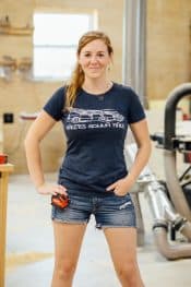 What happened to April Wilkerson?