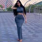 Who is Jailyne Ojeda Ochoa? Her Age, Height, Dating, Net Worth