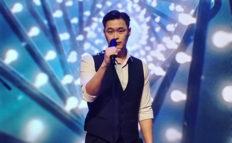 What is Enkh Erdene doing today? What’s happened to him?