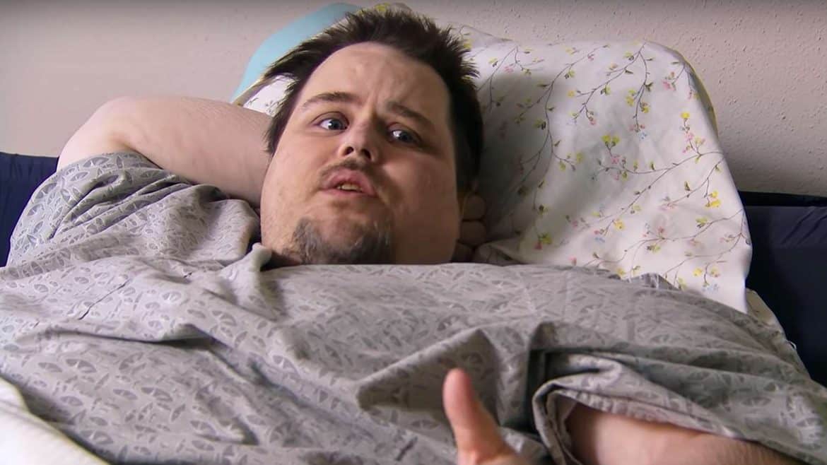 Did James King from My 600-lb Life eat himself to death?