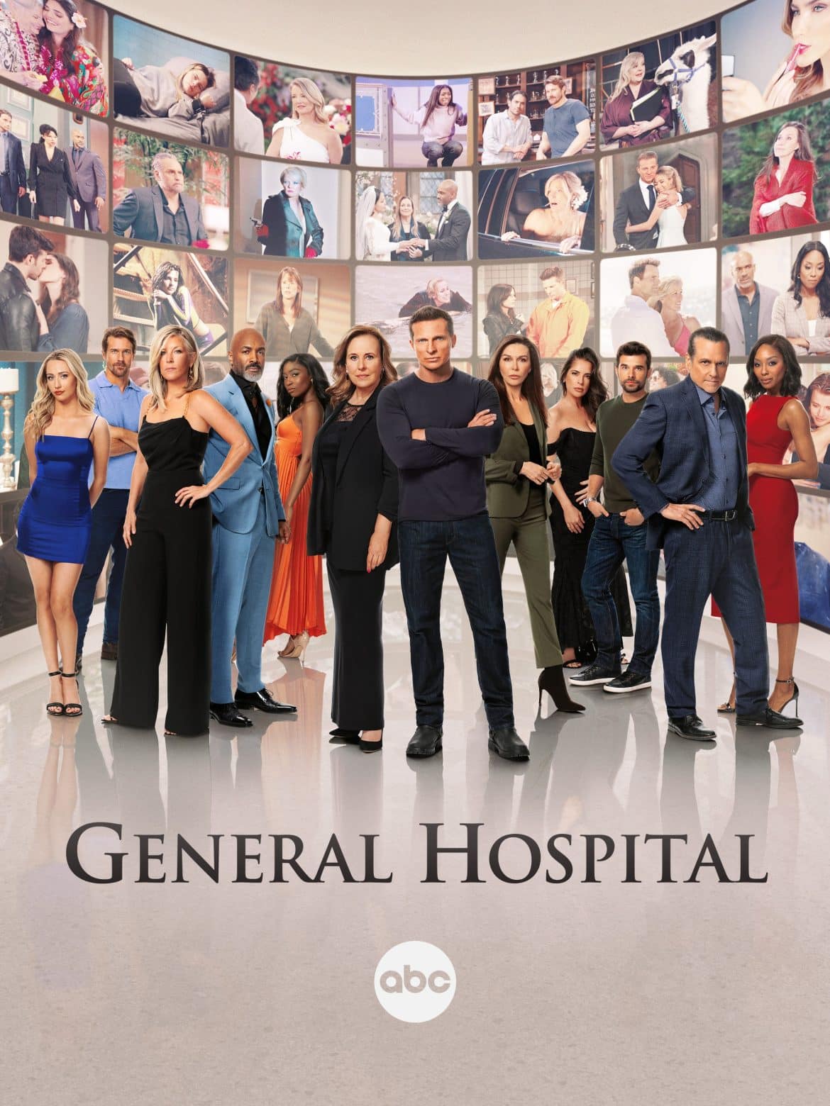 Who's Dating, Divorcing, or Still Together in the General Hospital Cast?