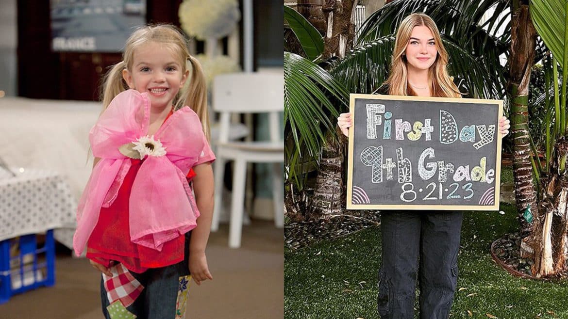 Is Mia Talerico still acting? Her Age, Career, Height, Dating, Wiki