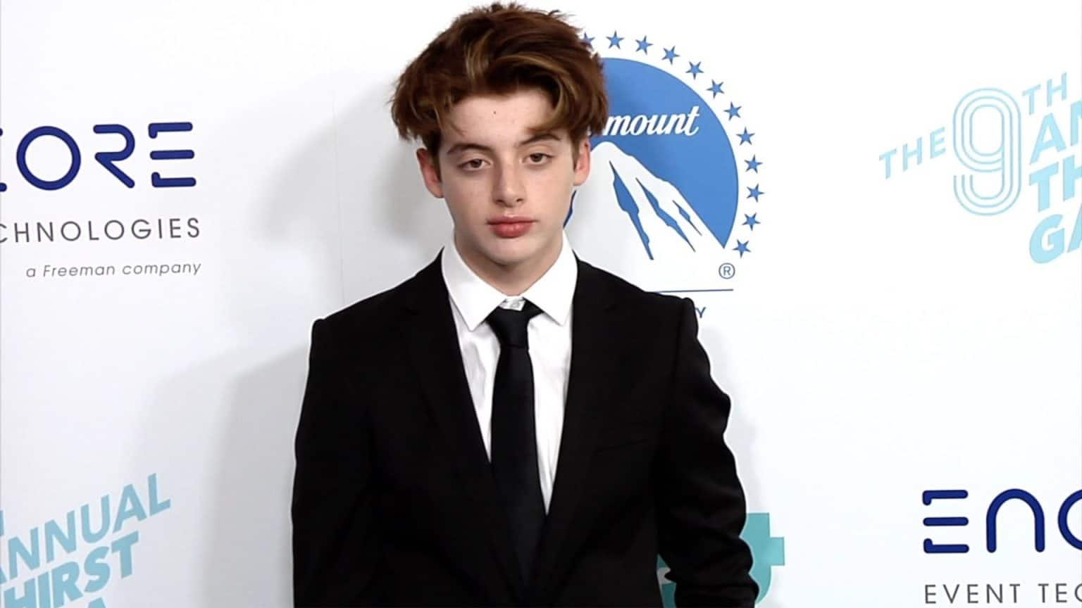 How old is Logan Moreau today? What is he doing now? Wiki