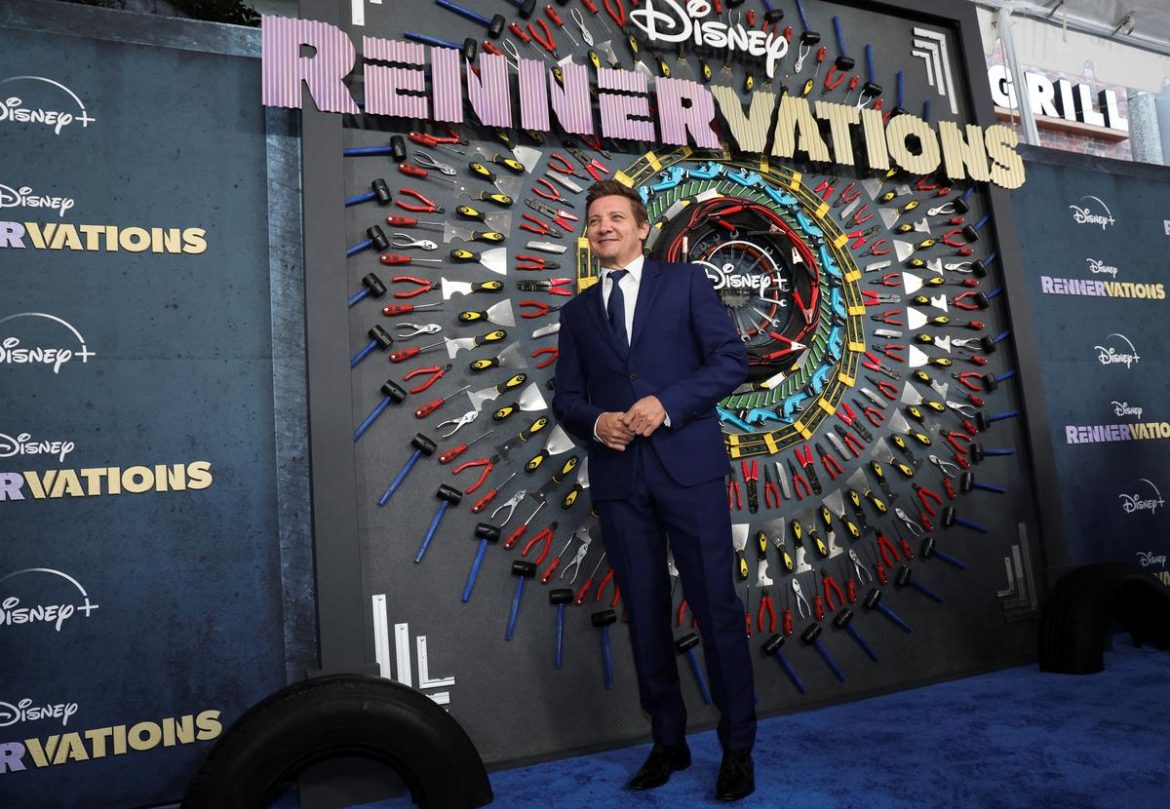 What happened to Jeremy Renner from “Rennervations”? Wikipedia ...