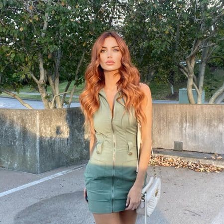 What is Amanda Mertz doing now? What happened?