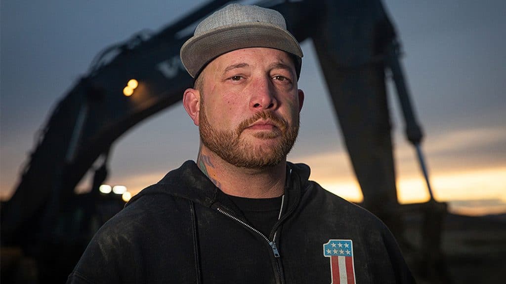 What happened to “Gold Rush” star Rick Ness' face?