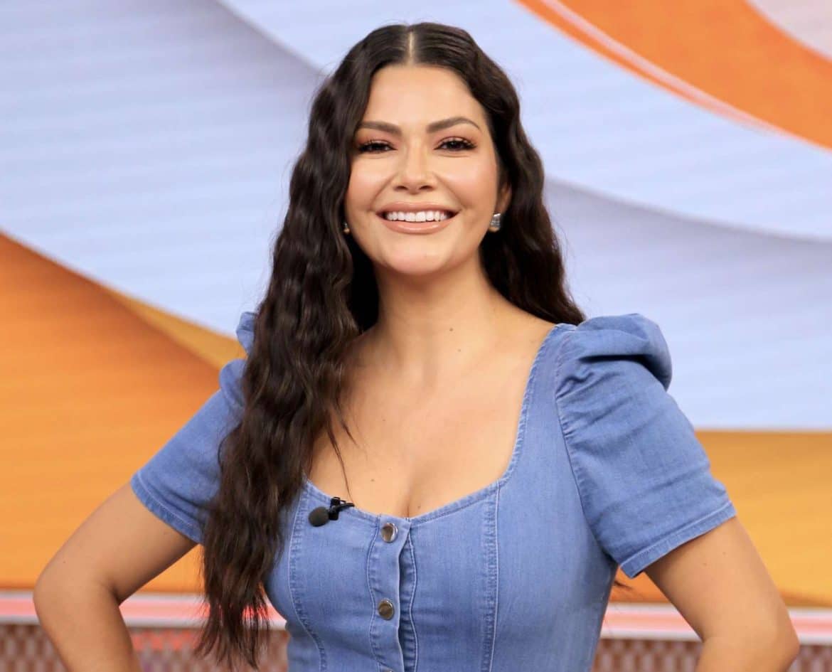 La Vida y Carrera de Ana Patricia Gámez: Edad, Familia, Salario