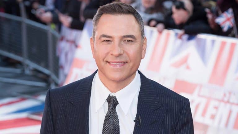 What is David Walliams from “BGT” doing now?