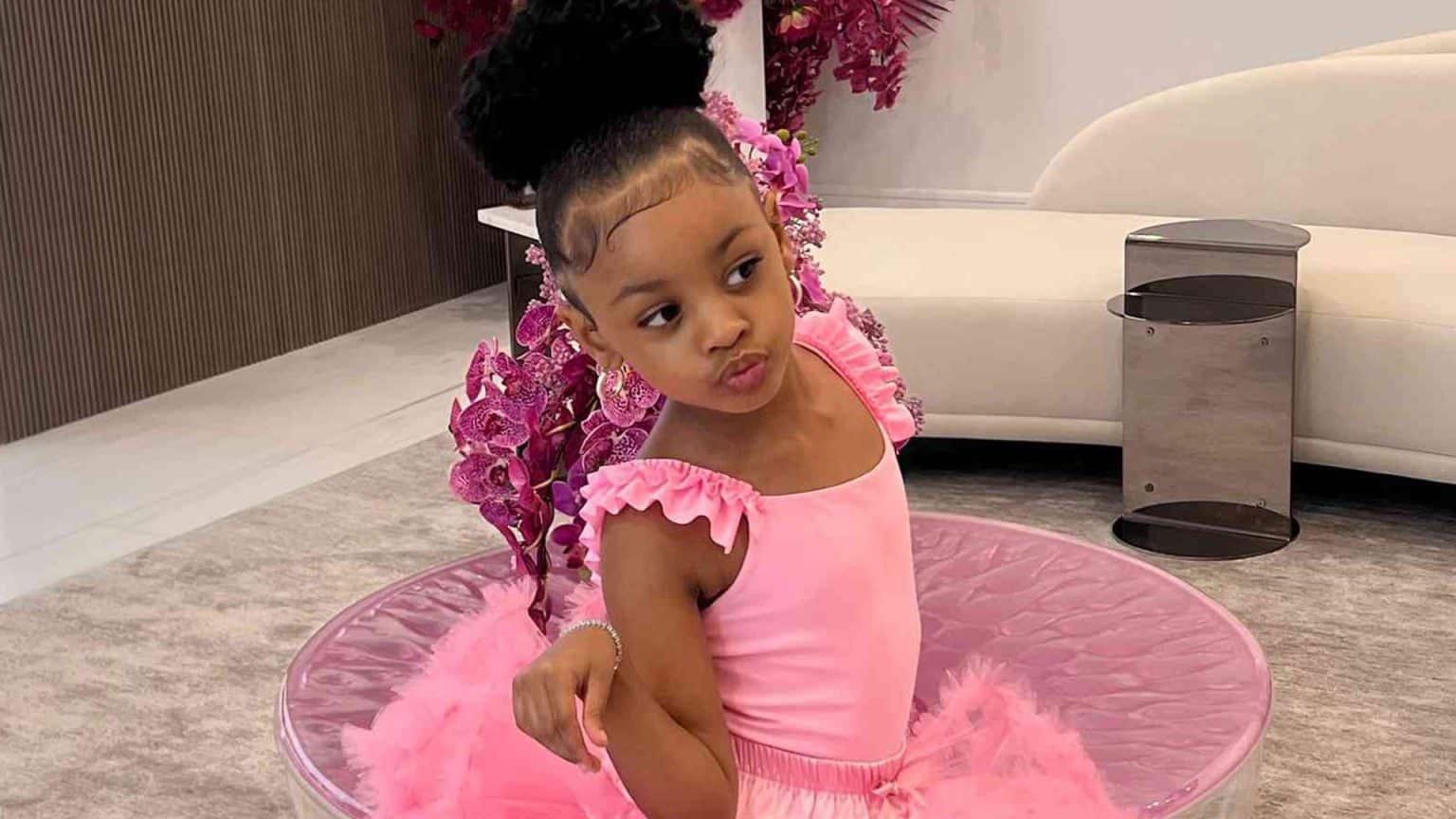 Meet Offset's daughter Kalea Marie Cephus: Age, Height, Career
