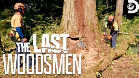 What happened to “The Last Woodsmen”?