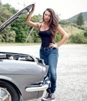 What happened to Constance Nunes from “Car Masters: Rust to Riches”?
