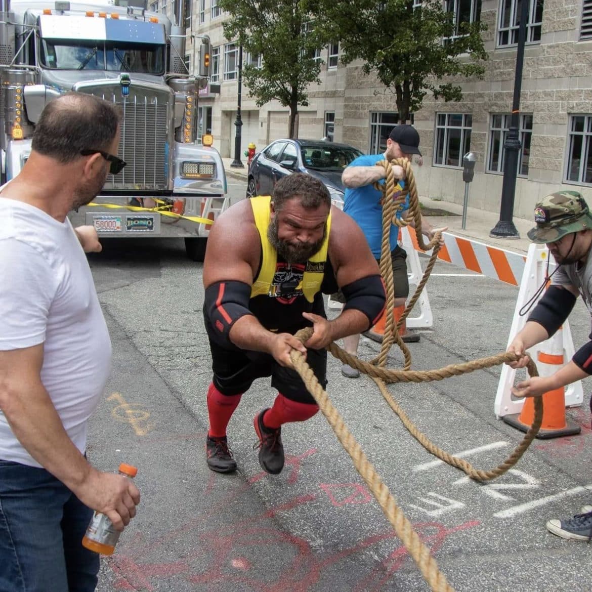 What happened on Harpoon Hunters?