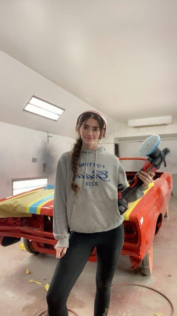 Where is Cassidy Mceown from “Rust Valley Restorers” now? What’s happened?