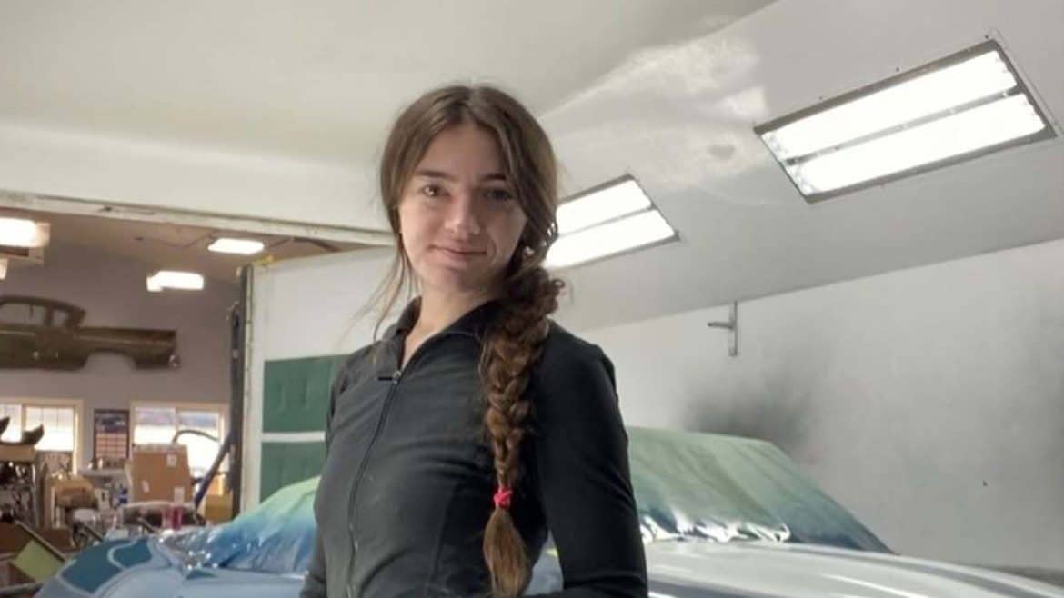 Where is Cassidy Mceown from “Rust Valley Restorers” now? What’s happened?