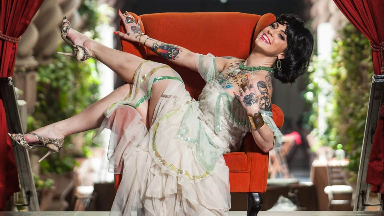 What is Danielle Colby doing in 2025? Where is she now?