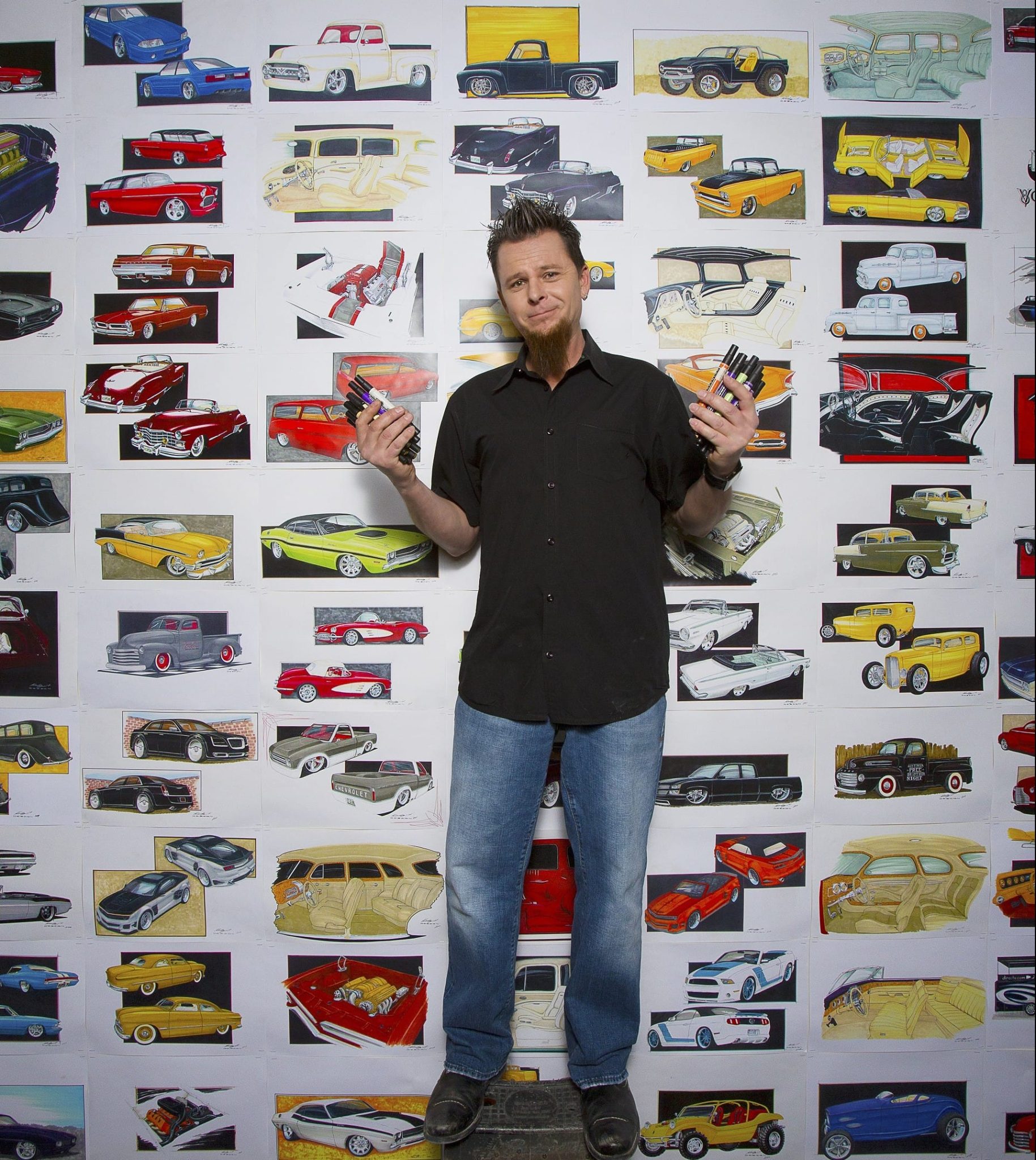 How Dave Kindig Lives: Jaw-Dropping Luxurious Lifestyle