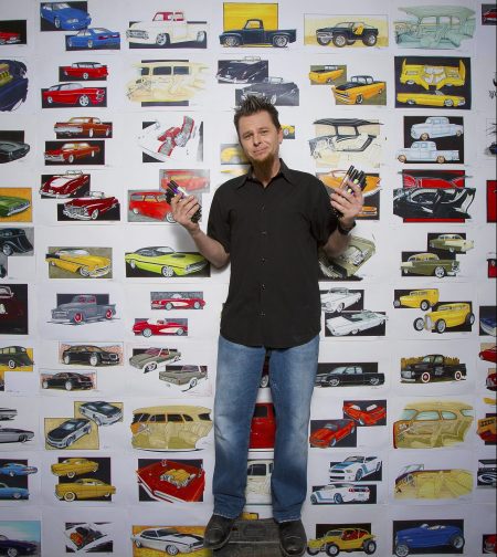 How Dave Kindig Lives: Jaw-Dropping Luxurious Lifestyle
