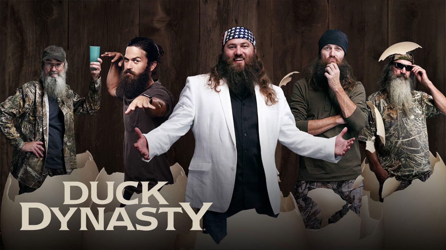 “Duck Dynasty” Cast Members, & Where They Are Now