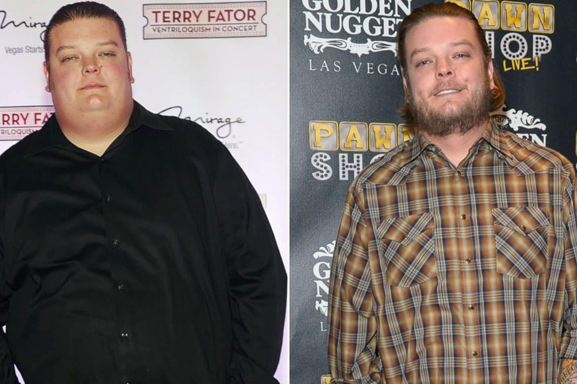 “Pawn Stars’' Corey Harrison’s weight loss came after a life-changing doctor's appointment