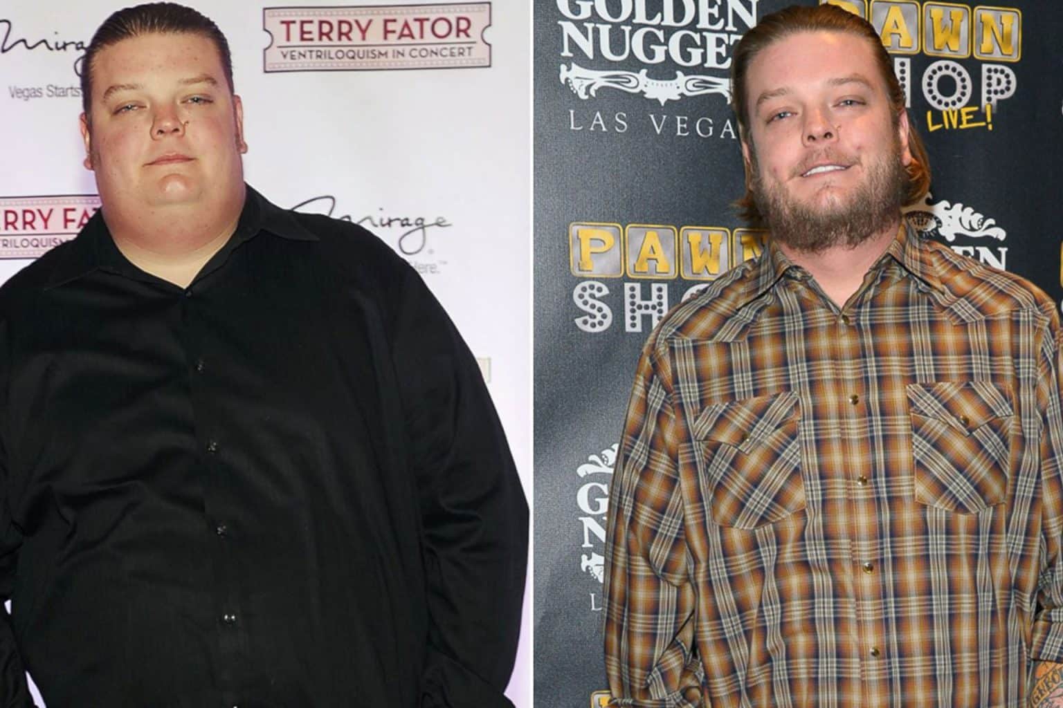 “Pawn Stars’' Corey Harrison’s weight loss came after a life-changing ...