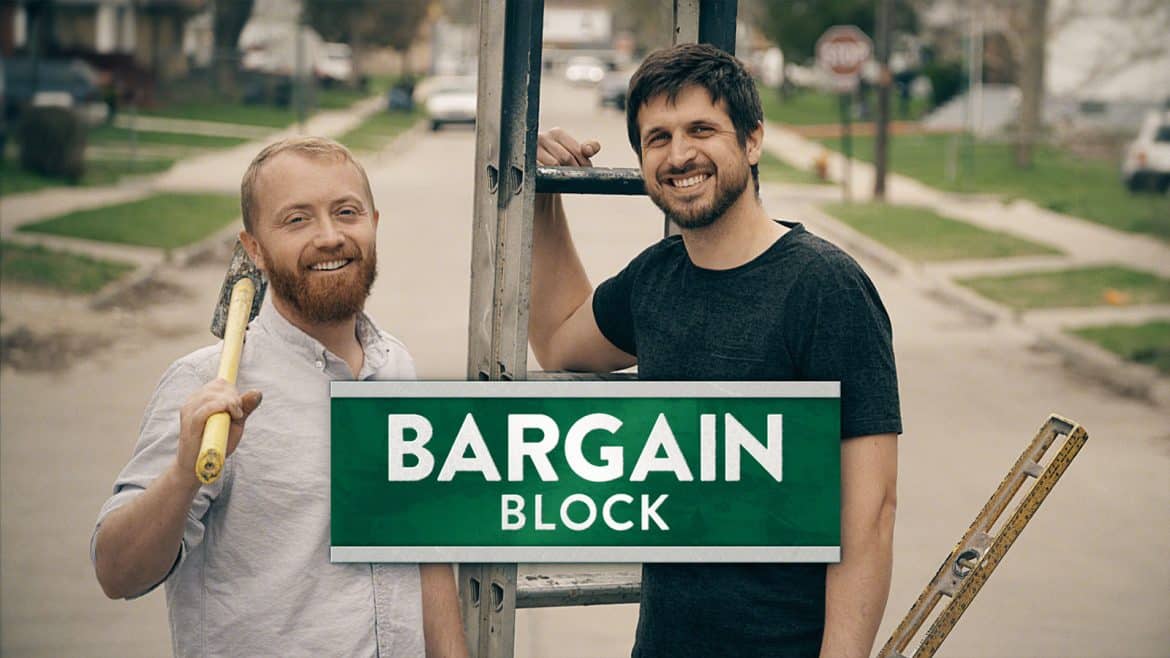 What happened in “Bargain Block”?