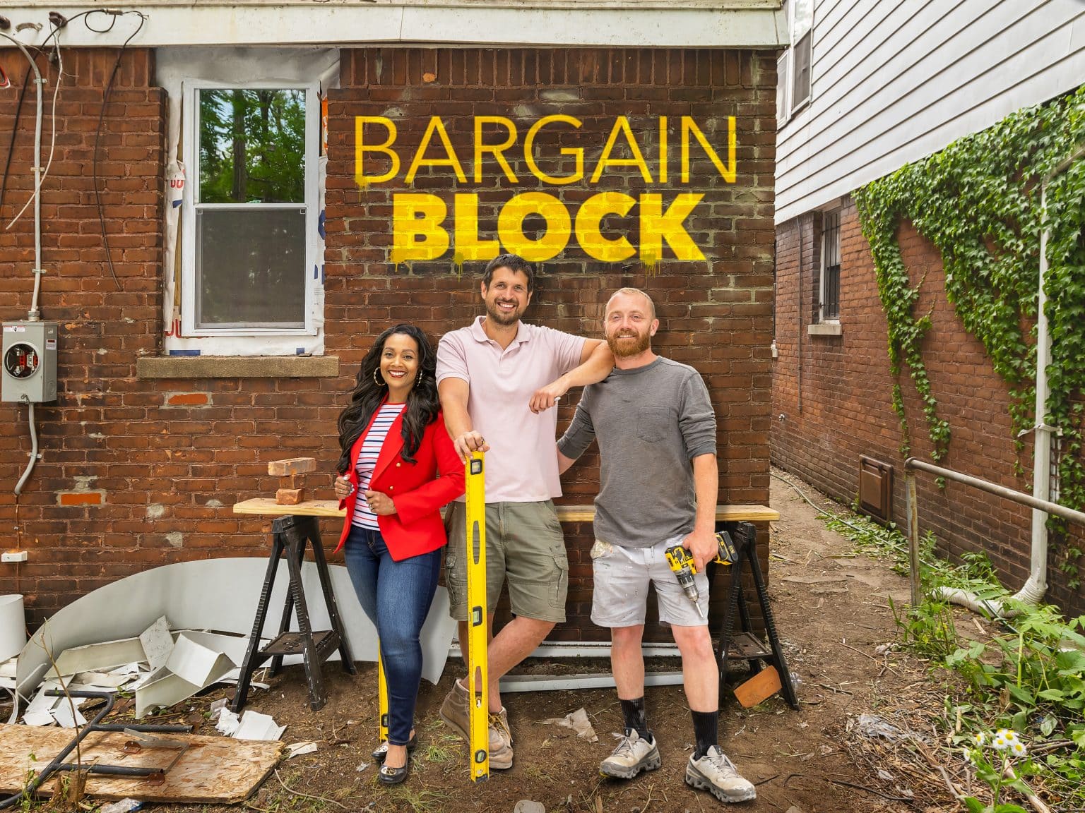 What happened in “Bargain Block”?