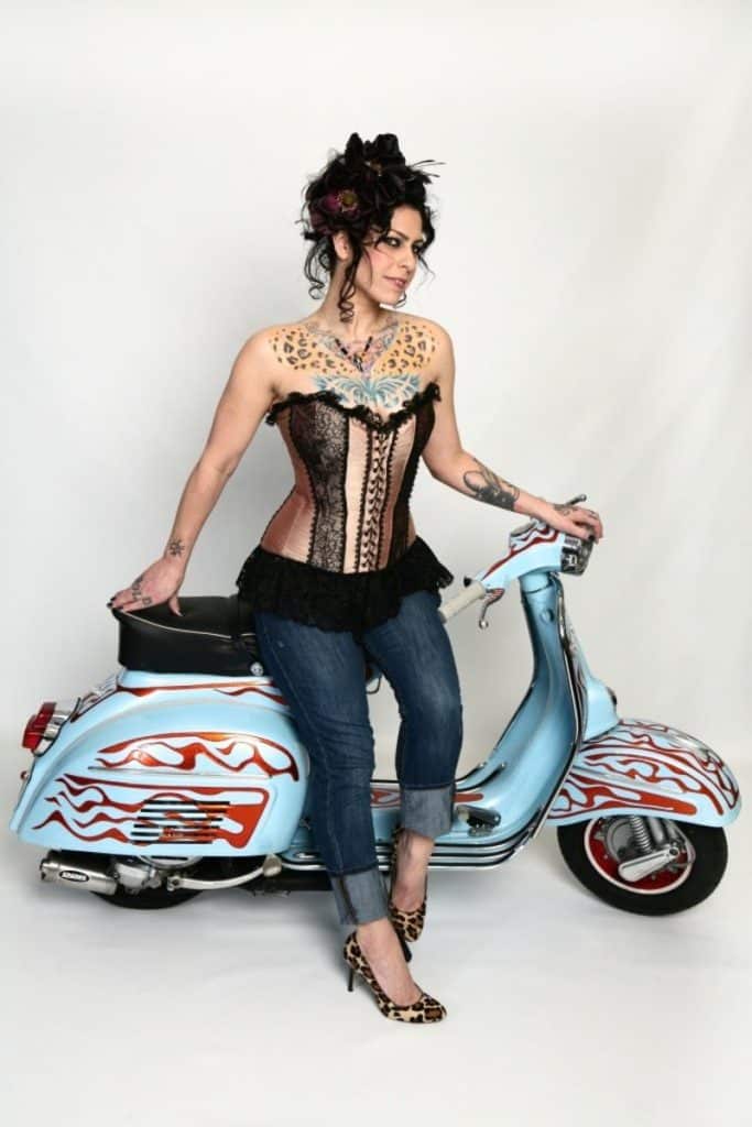 What is Danielle Colby doing in 2025? Where is she now?
