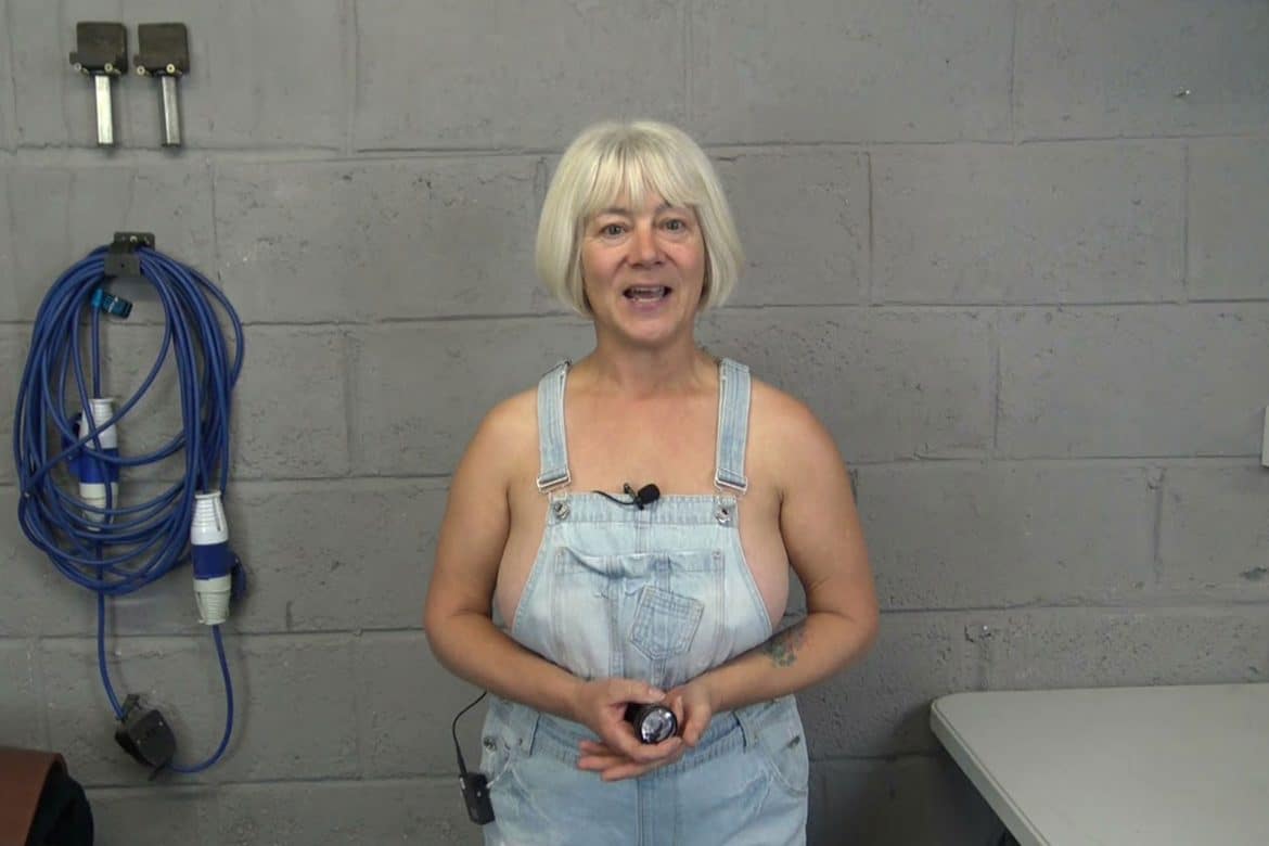 Biker Stuff: The Job Switch That Launched Her YouTube Career