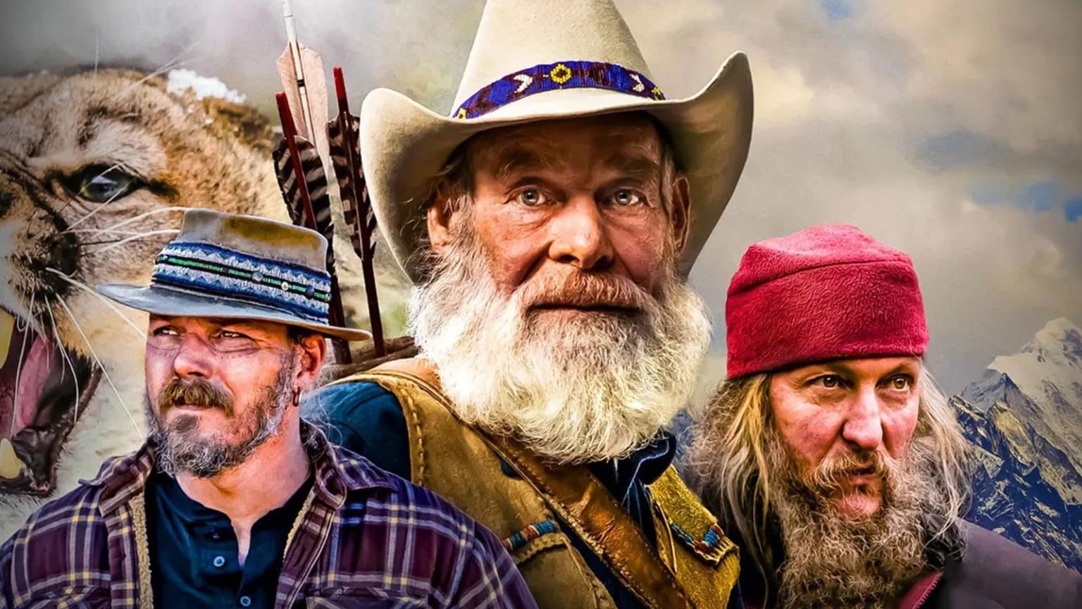 Mountain Men Cast Members & Where They Are Now