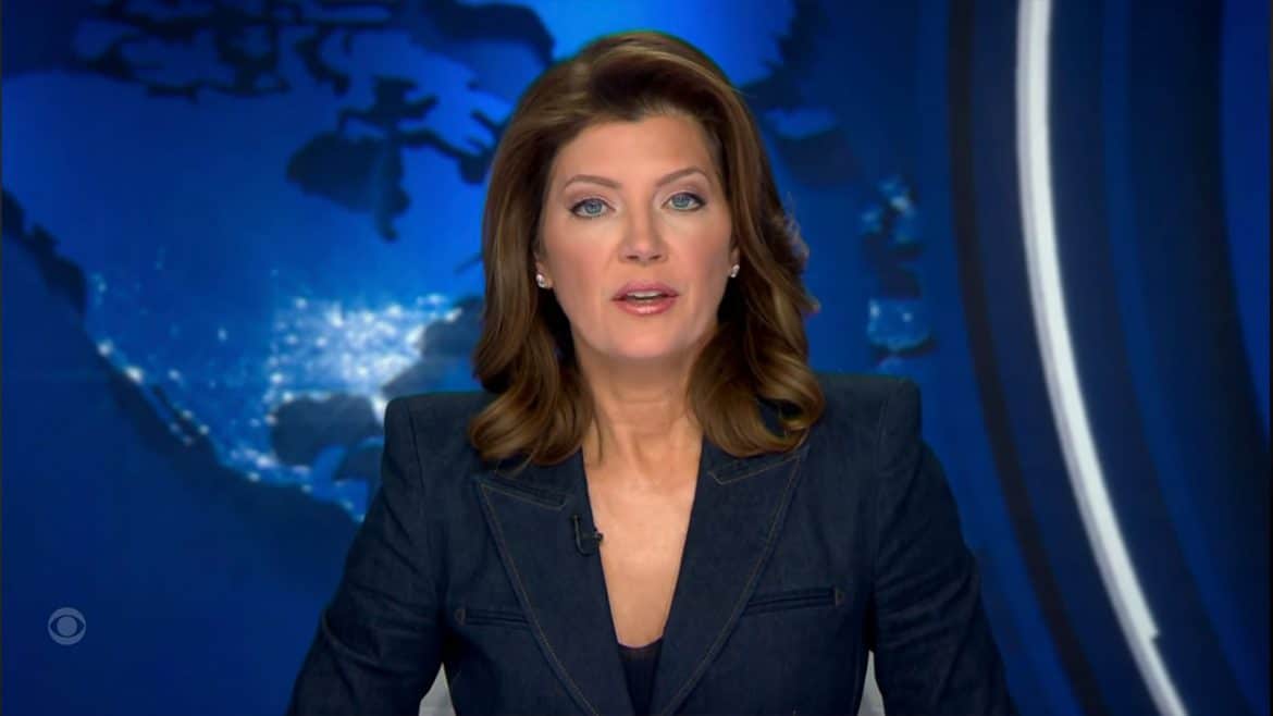 What happened to Norah O'Donnell?